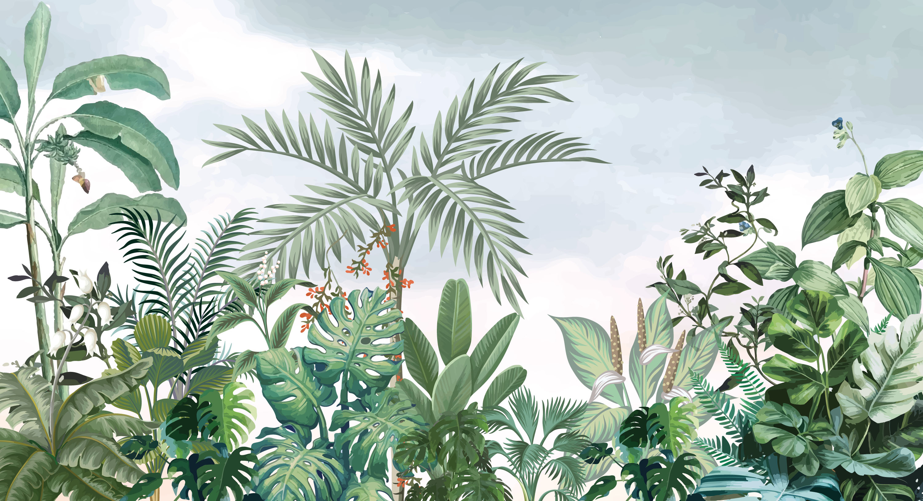 Digital Murals & Custom Wallcovering — Commercial Wallcoverings